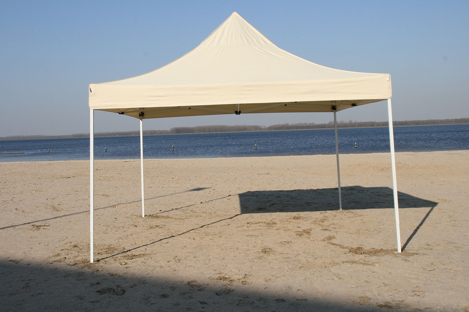 Pagode tent van UPPE, voor een luxe fair of geslaagd evenement